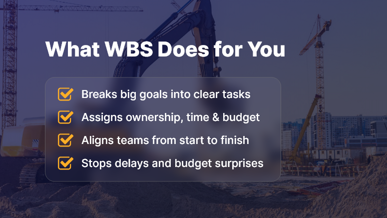 Work Breakdown Structure: A Step-by-Step Guide for Construction